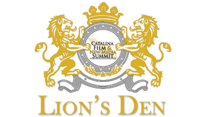 Lions Den LOGO – Catalina Film Festival & Institute